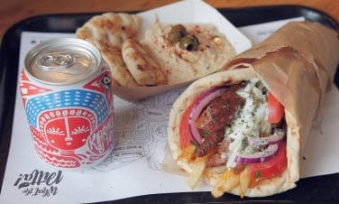 The Best Places In Manchester For Kebabs