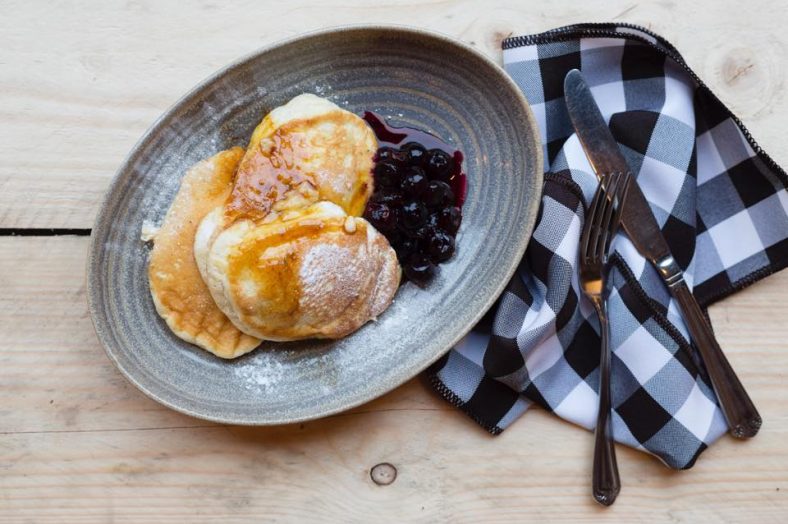 The Best Places For Breakfast In Manchester