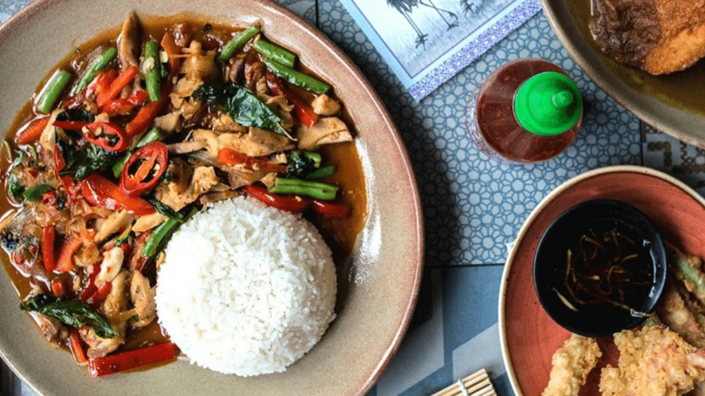 The Best Thai Restaurants In Manchester To Visit