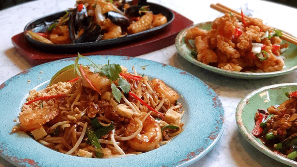 The Best Thai Restaurants In Manchester To Visit