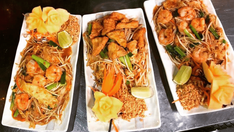 The Best Thai Restaurants In Manchester To Visit