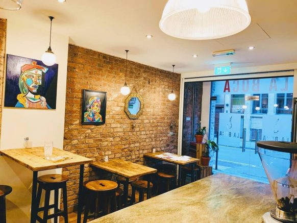 The Most Romantic Restaurants In Manchester To Dine At