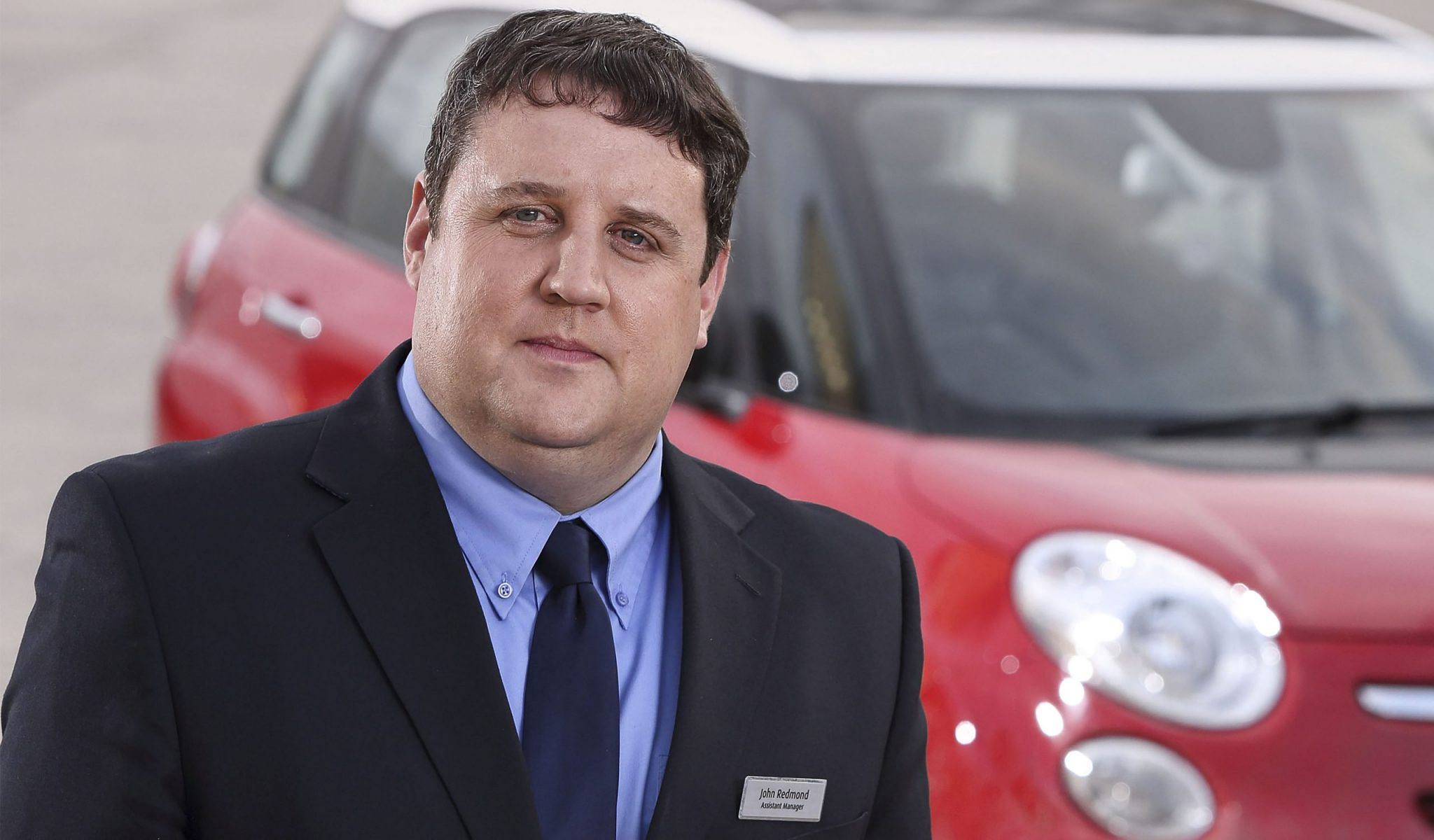 Peter Kay's Car Share Is Returning For A One-Off Episode This Friday