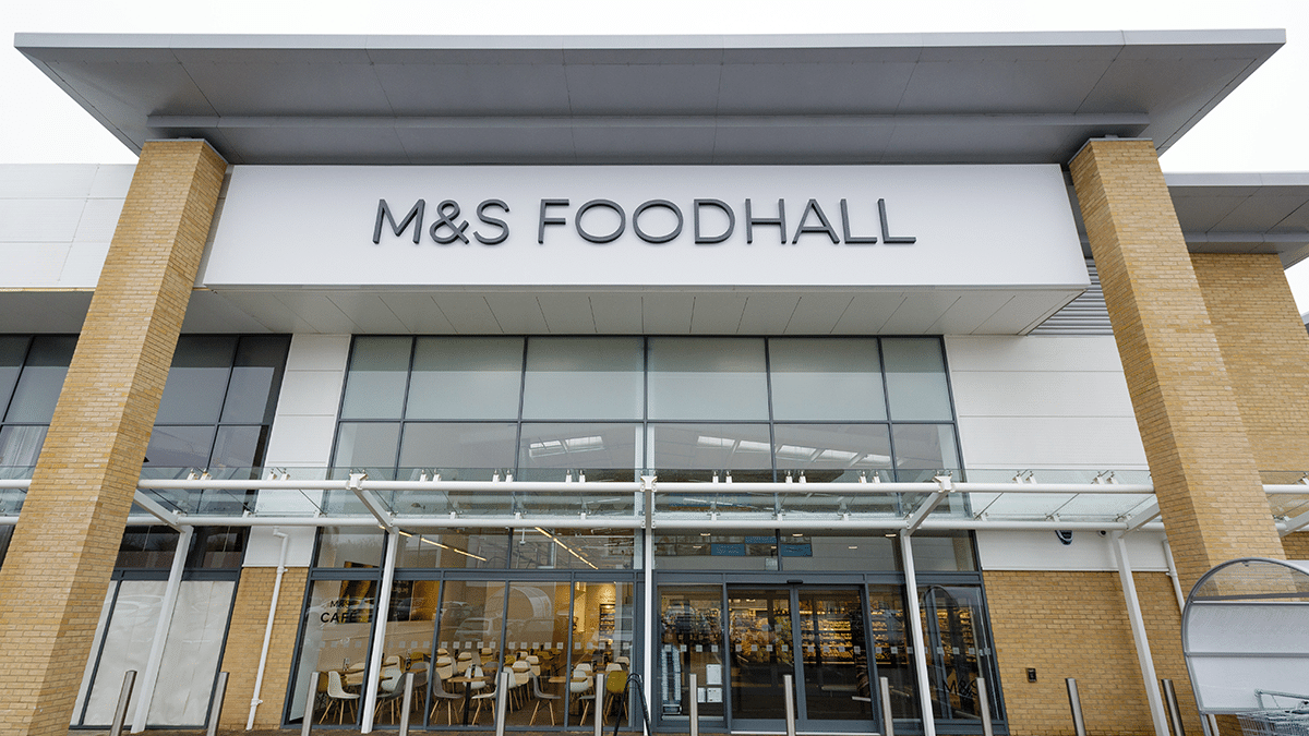 M&S Has Launched A £35 Food Box And It's An Absolute Life Saver