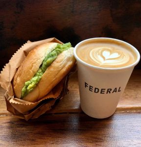 Federal Is Now Offering Its Classic Brunch Dishes For Home Delivery ...