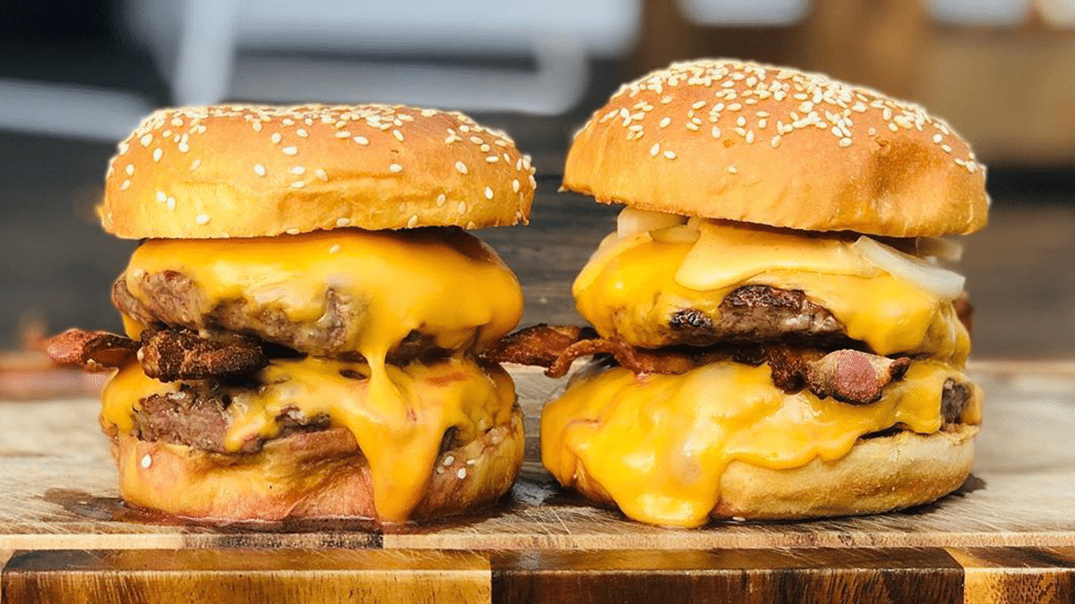 Koffee Pot Is Selling Burger Lockdown Kits For The Perfect Summer BBQ