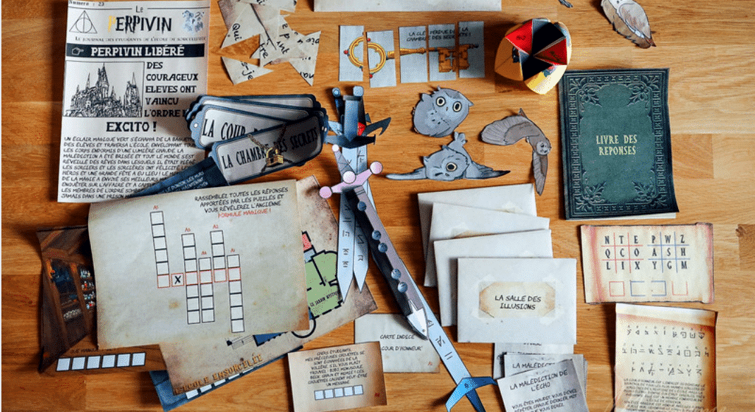 These Brilliant At-Home Escape Room Kits Will Help You Through Lockdown