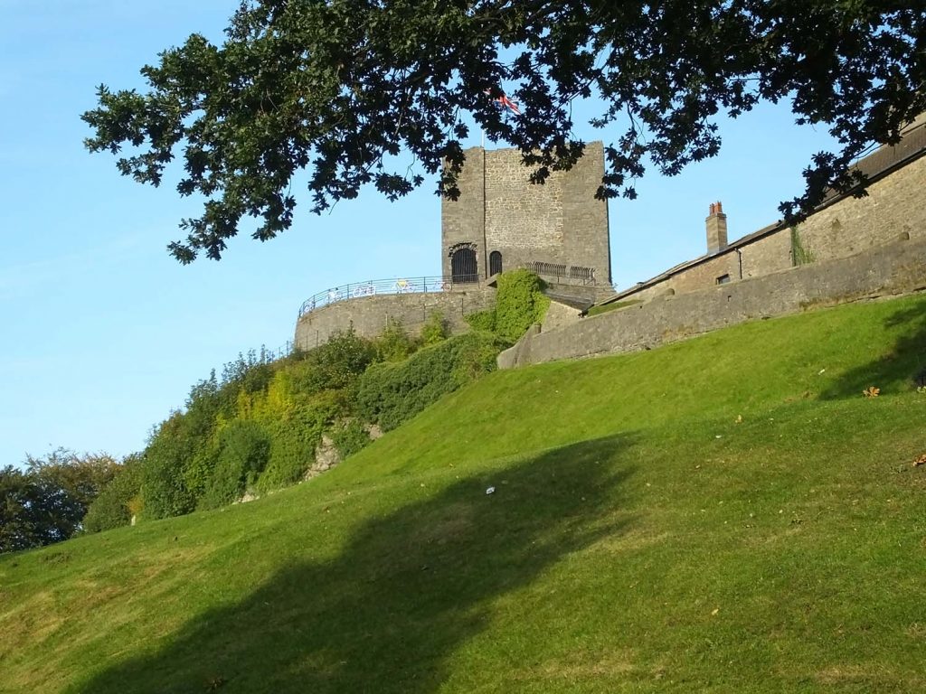 Clitheroe Castle Is Less Than 1 Hour From Manchester