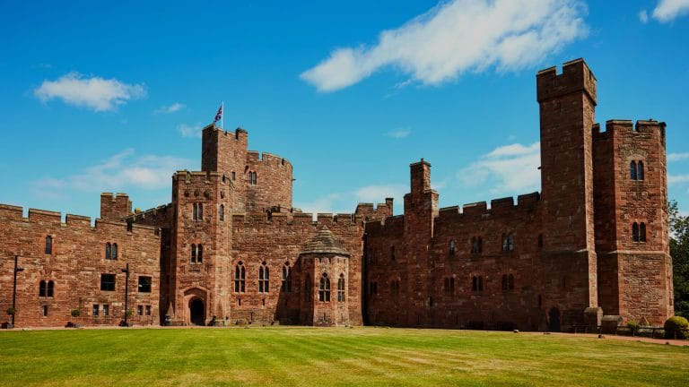 The Best Dreamy Castles To Visit Near Manchester