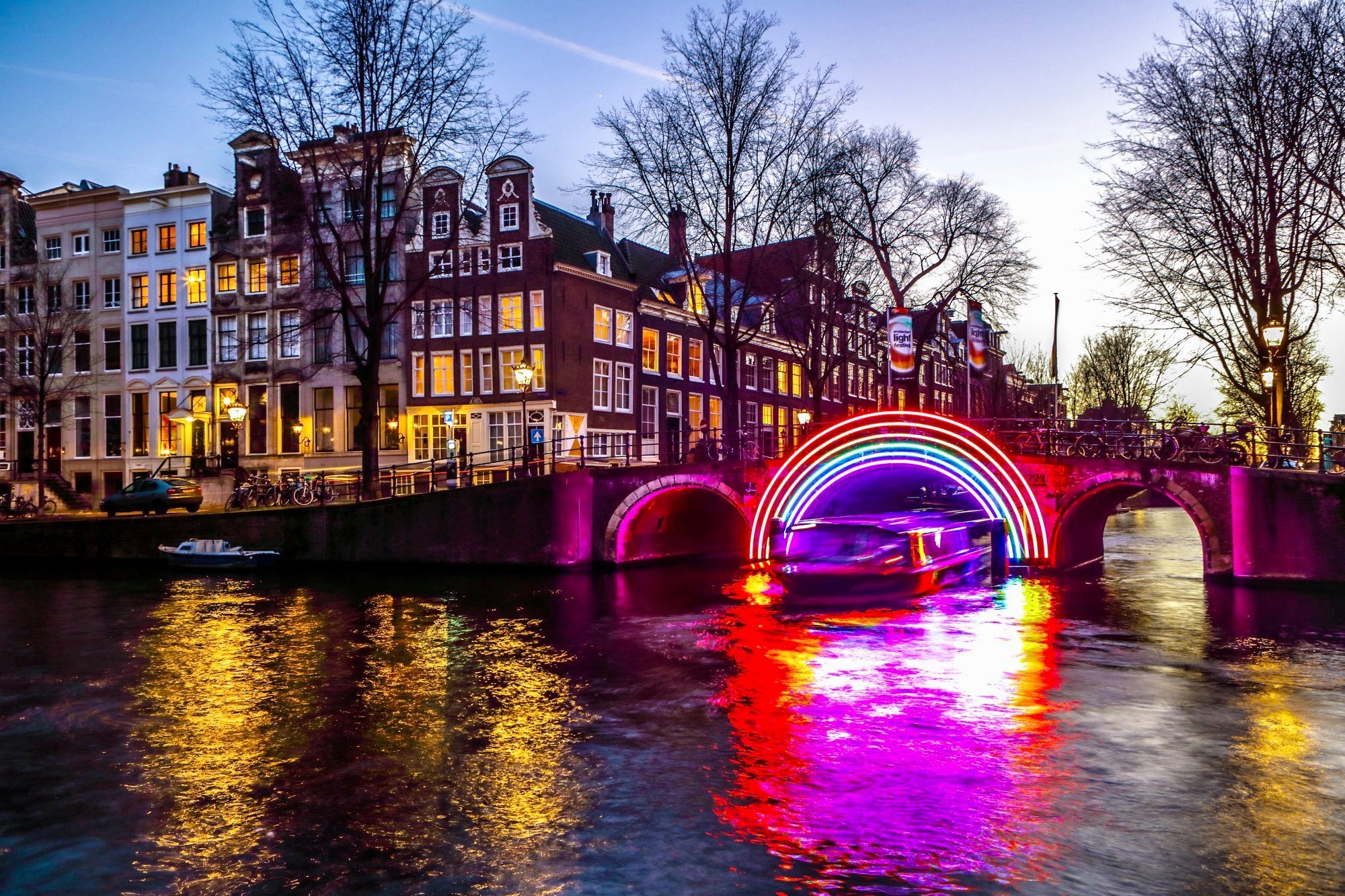An Epic Weekender Of LGBT Celebrations Is Set To Take Over Amsterdam ...