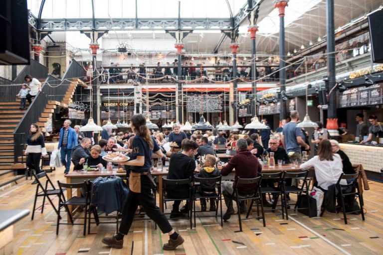 The Best Markets To Visit In Greater Manchester