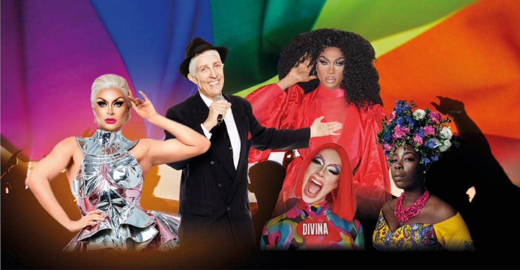 Celebrate Pride Month At Home With A Huge Digital Celebration Starring ...