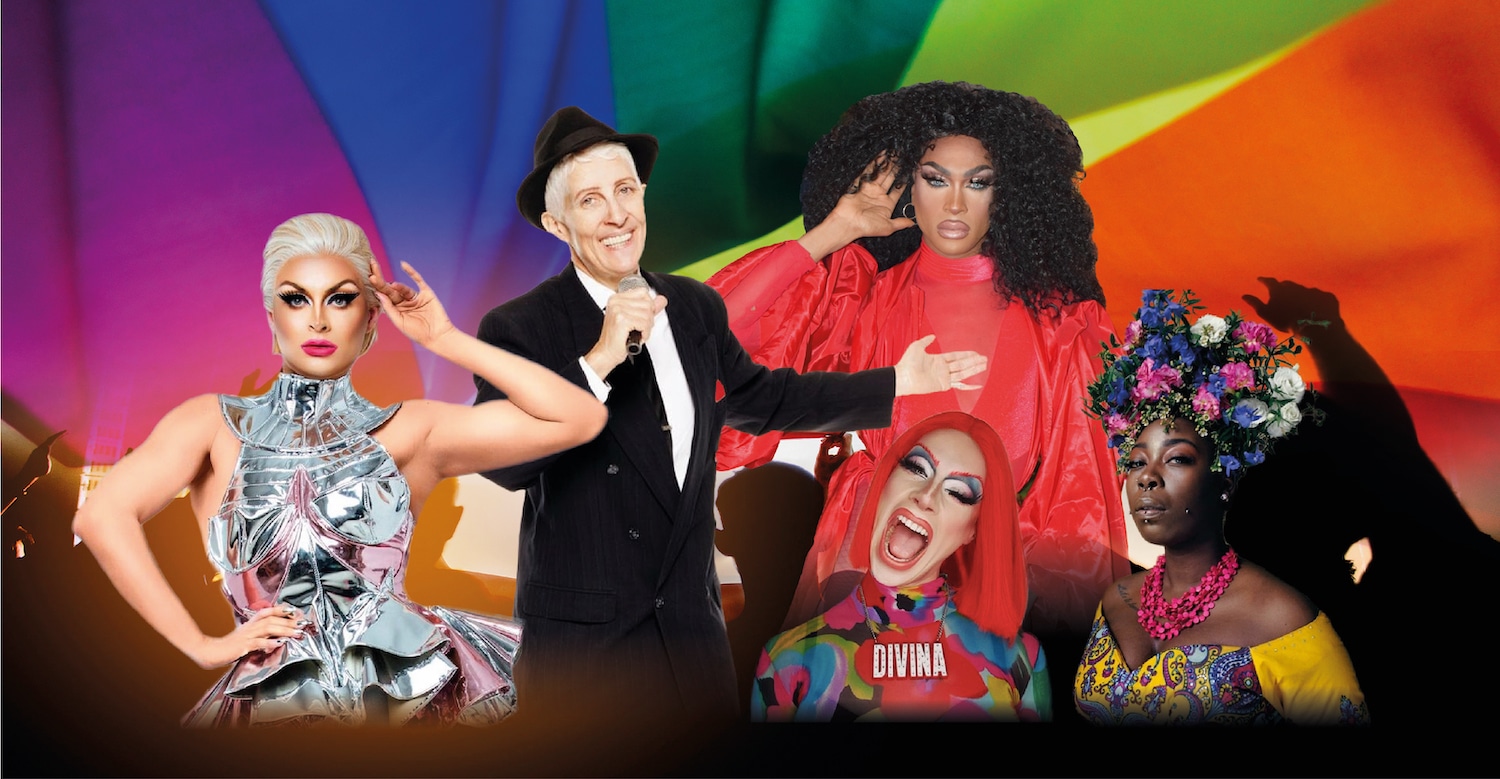 Celebrate Pride Month At Home With A Huge Digital Celebration Starring ...