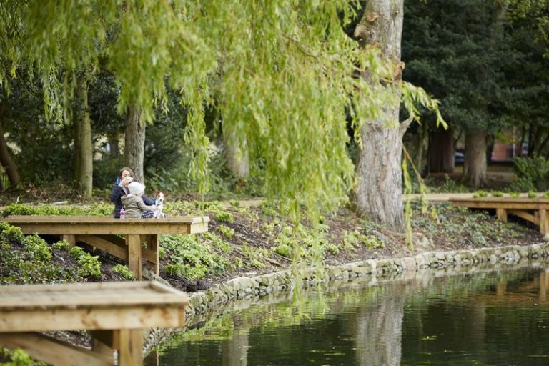 The Best Parks And Gardens To Visit In And Around Manchester