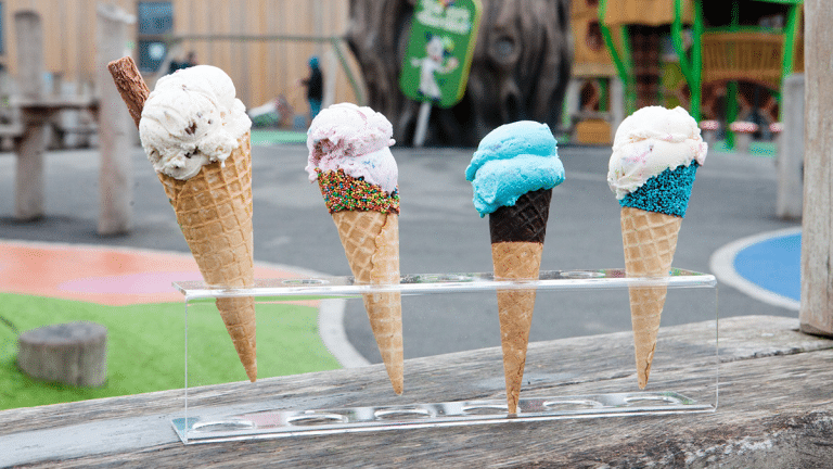 The Best Ice Cream Spots In And Around Manchester