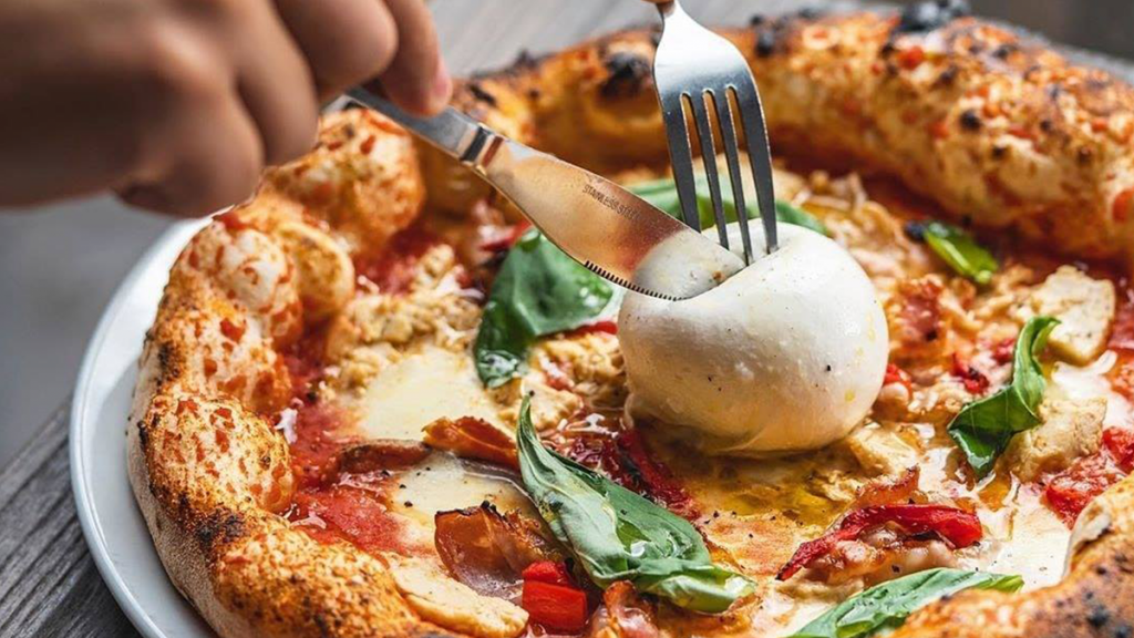 The Best Pizza Restaurants In Manchester For An Italian Classic