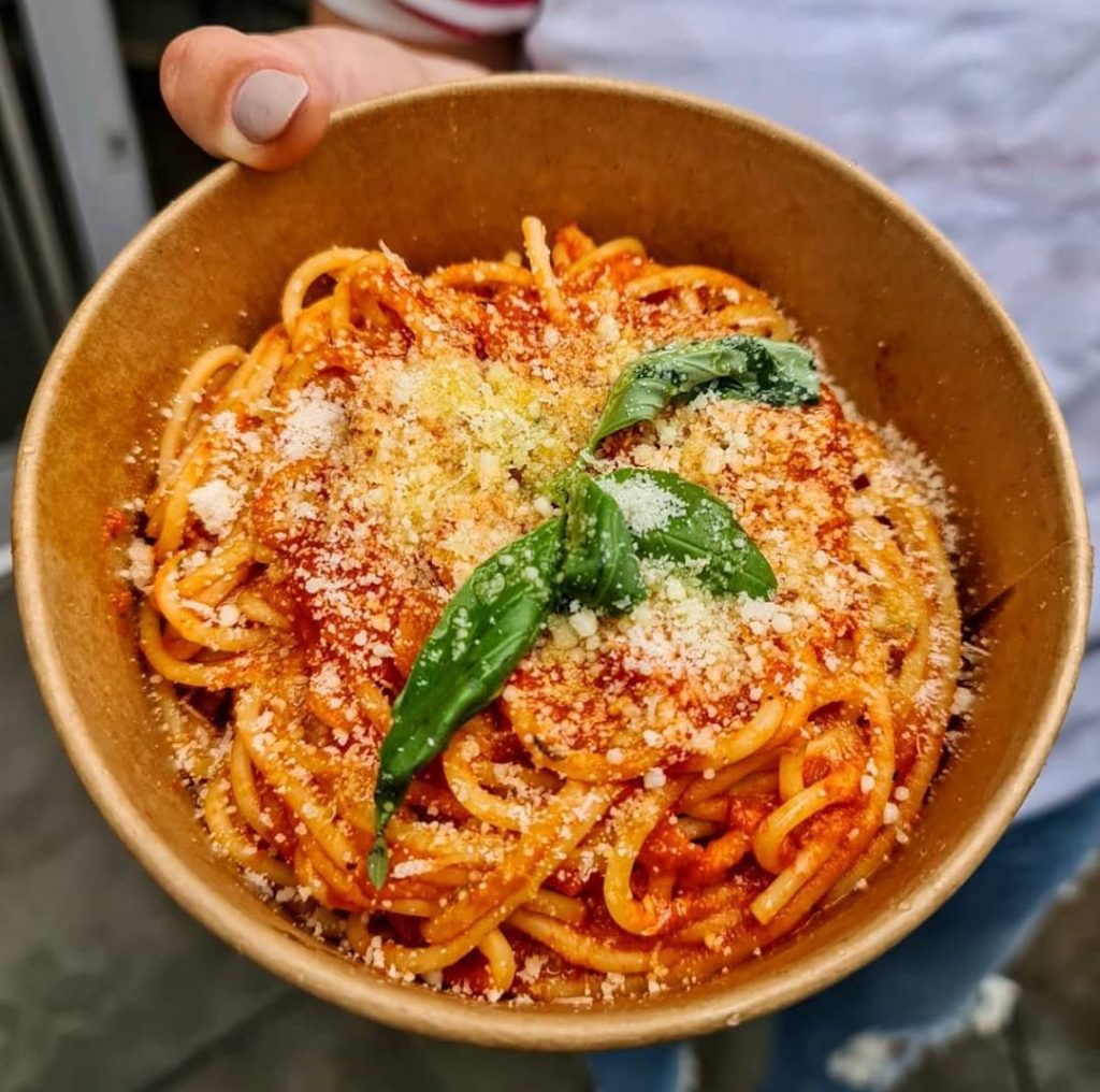Ciaooo Has Opened New Pasta Spot Piazza MCR - Secret Manchester