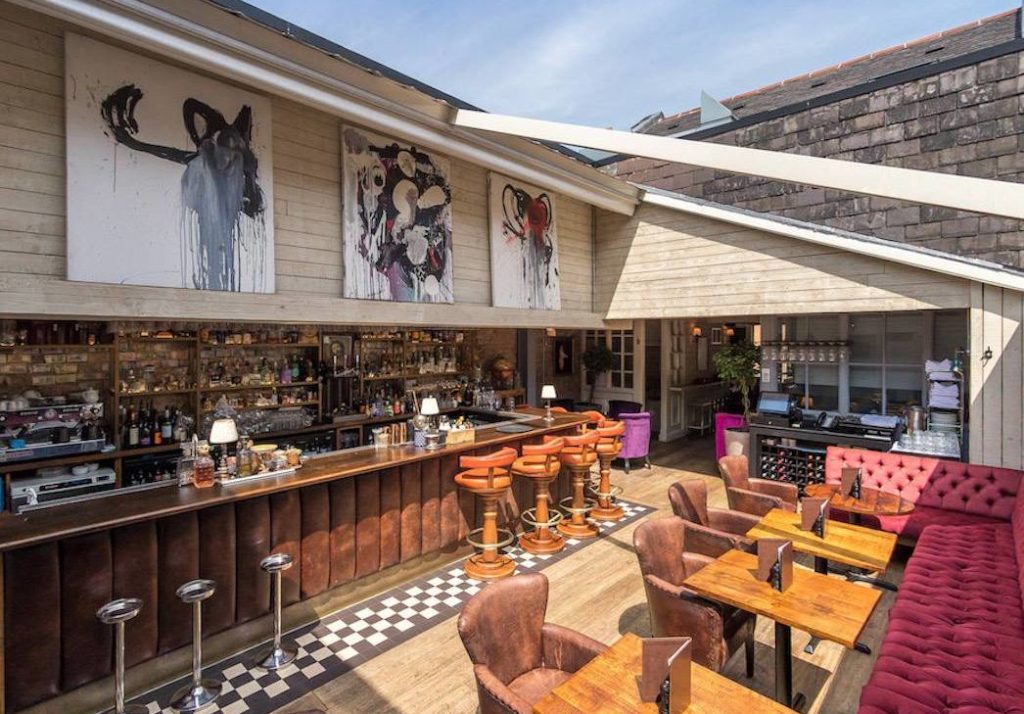 Our Guide To The Best Outdoor Terraces In Manchester