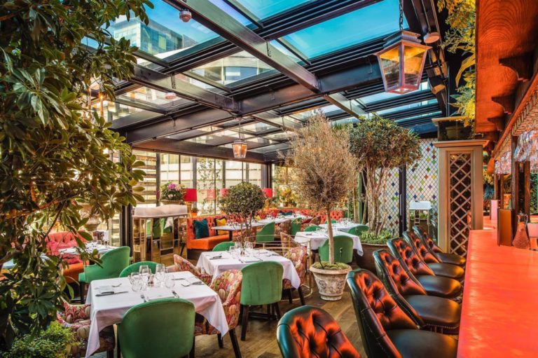 The Most Beautiful Restaurants In Manchester For Dinner Dates