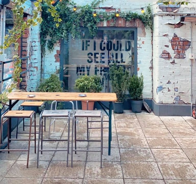 The Best Rooftop Bars In Manchester With Stunning City Views