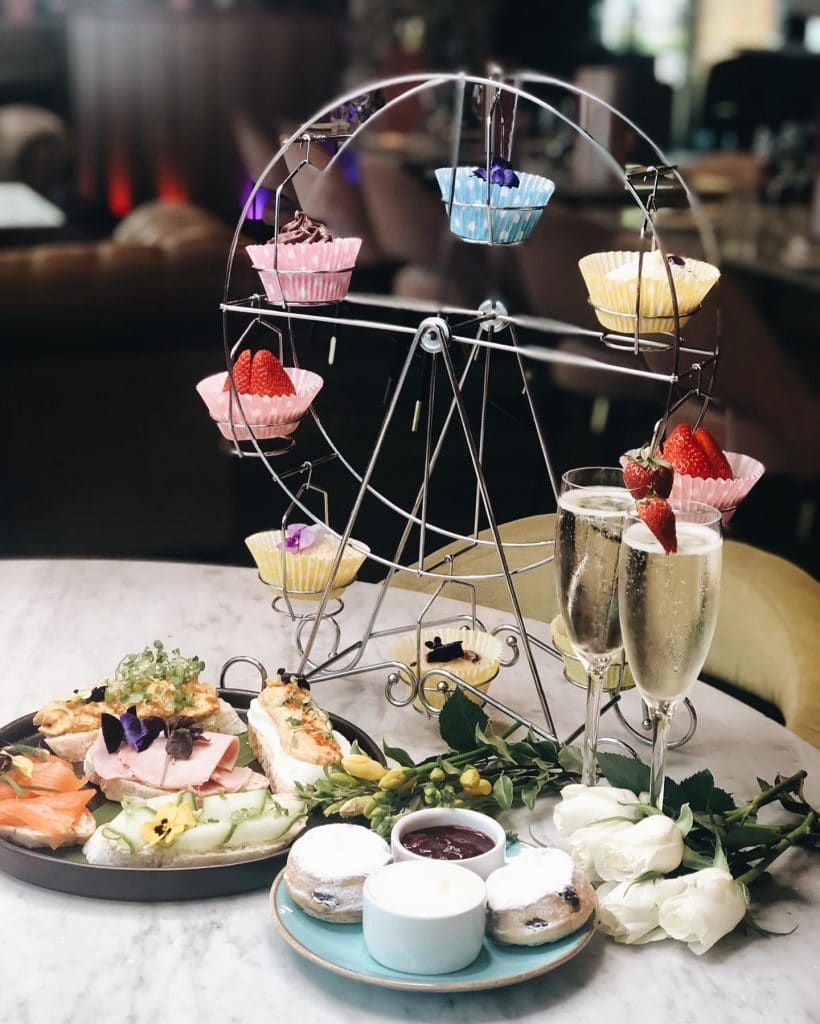 The Best Places In Manchester To Visit For Afternoon Tea