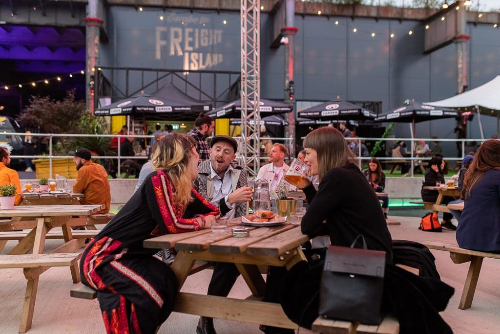 Escape to Freight Island: Manchester's Coolest Spot - Secret Manchester