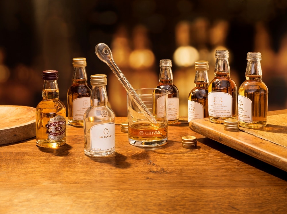 This Virtual Whisky Masterclass Will Help You Become A Master Blender