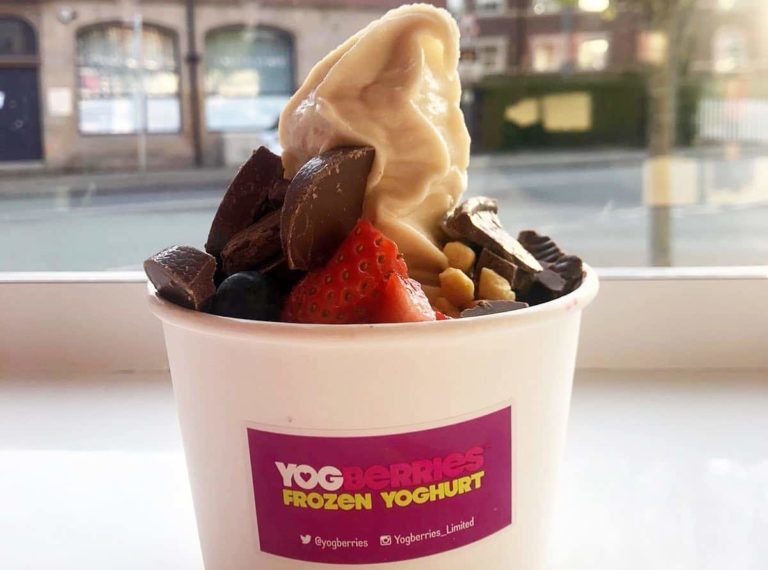 The Best Ice Cream Spots In And Around Manchester