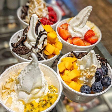 The Best Ice Cream Spots In And Around Manchester