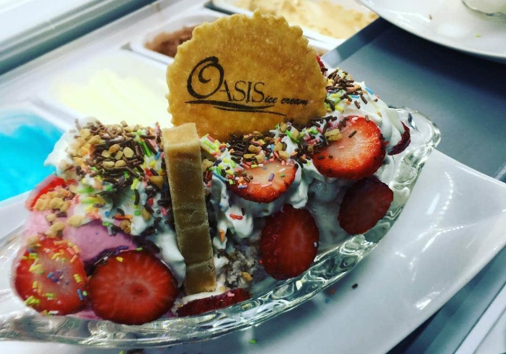 The Best Ice Cream Spots In And Around Manchester