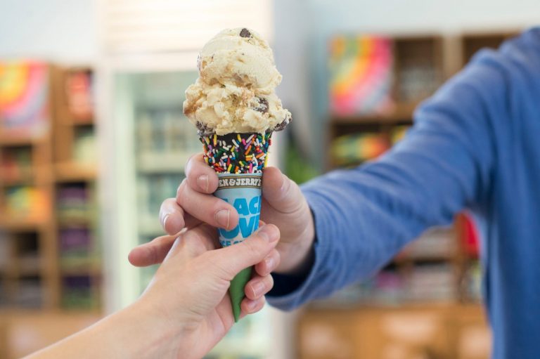 The Best Ice Cream Spots In And Around Manchester