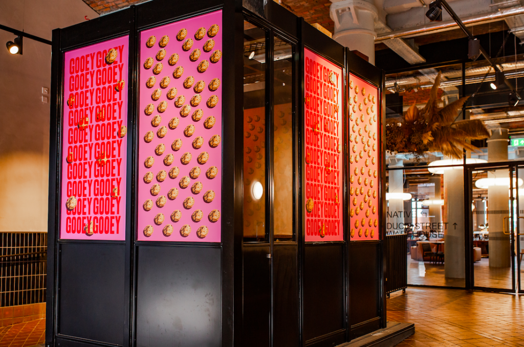 Gooey Manchester Has Now Moved To Ducie Street - Secret Manchester