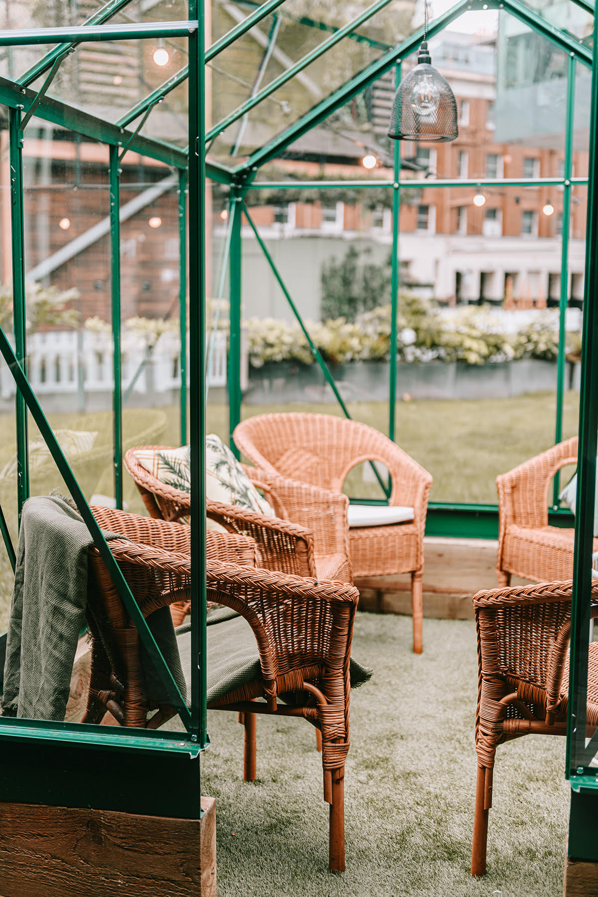 The Lawn Club Is Back With New 'Lawn Houses' Especially For Socially ...