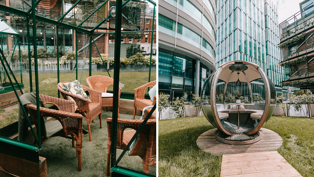 The Lawn Club Is Back With New 'Lawn Houses' Especially For Socially ...