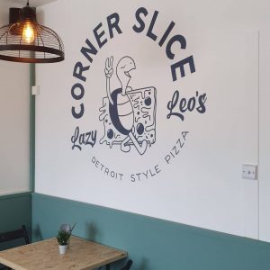 The Failsworth Pizzeria Serving Saucy, Deep Pan Detroit-Inspired Pizza