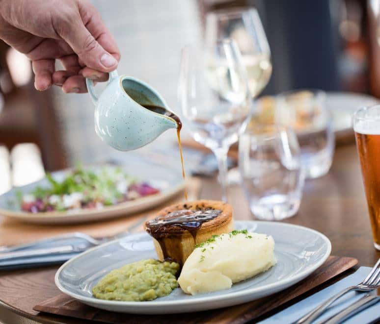 The Oakfield Pub At Chester Zoo Has Been Named One Of The Best ...