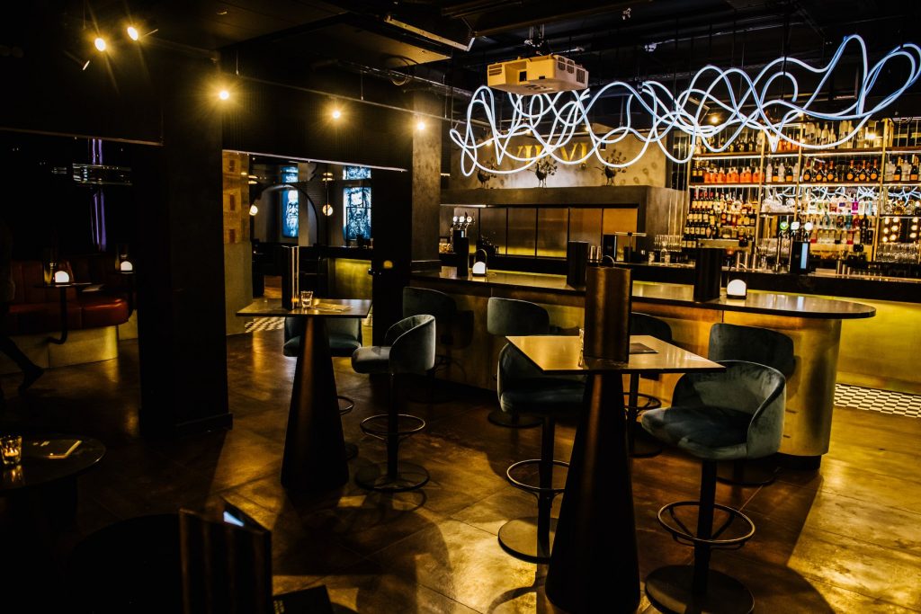 One Eight Six: The Hidden Bar Behind A Barbers - Secret Manchester