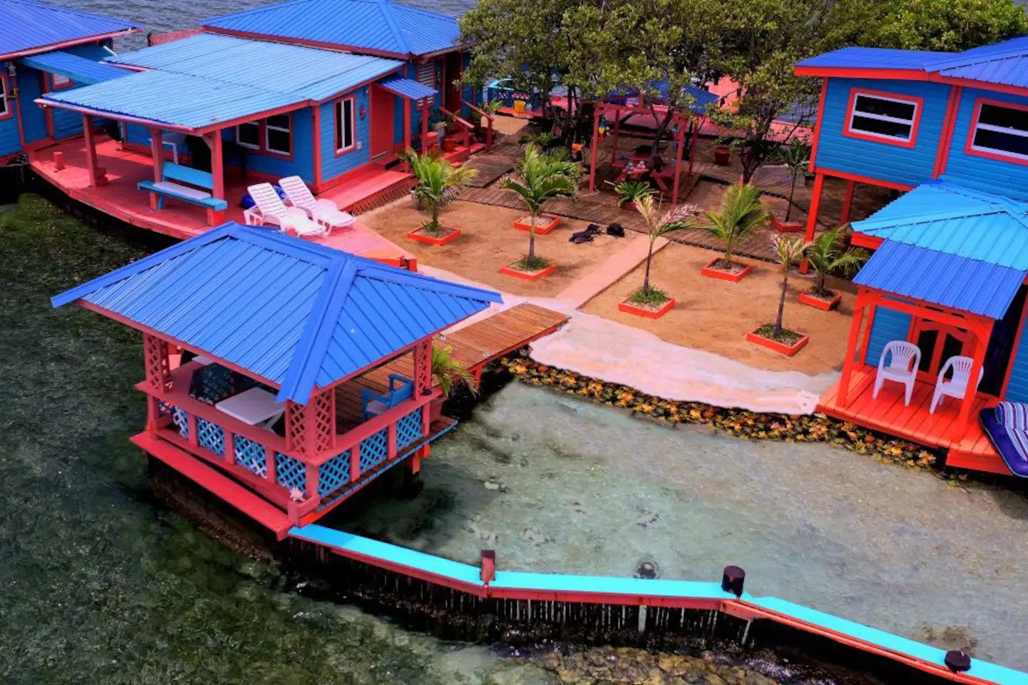 Bird Island Belize: The Perfect Friends Getaway - Secret Manchester