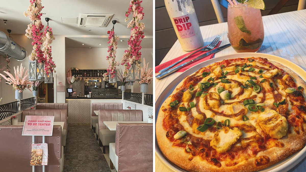 Drip Bury: An Instagrammable Comfort Food Paradise - Secret Manchester