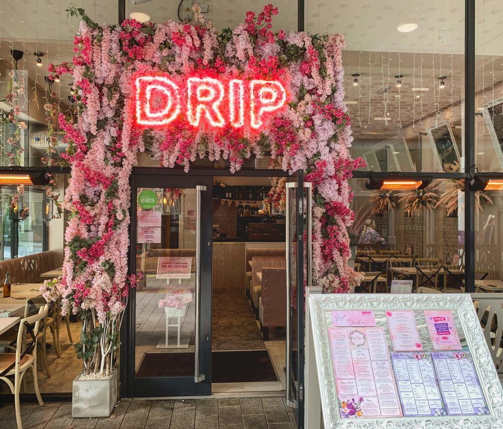 Drip Bury: An Instagrammable Comfort Food Paradise - Secret Manchester