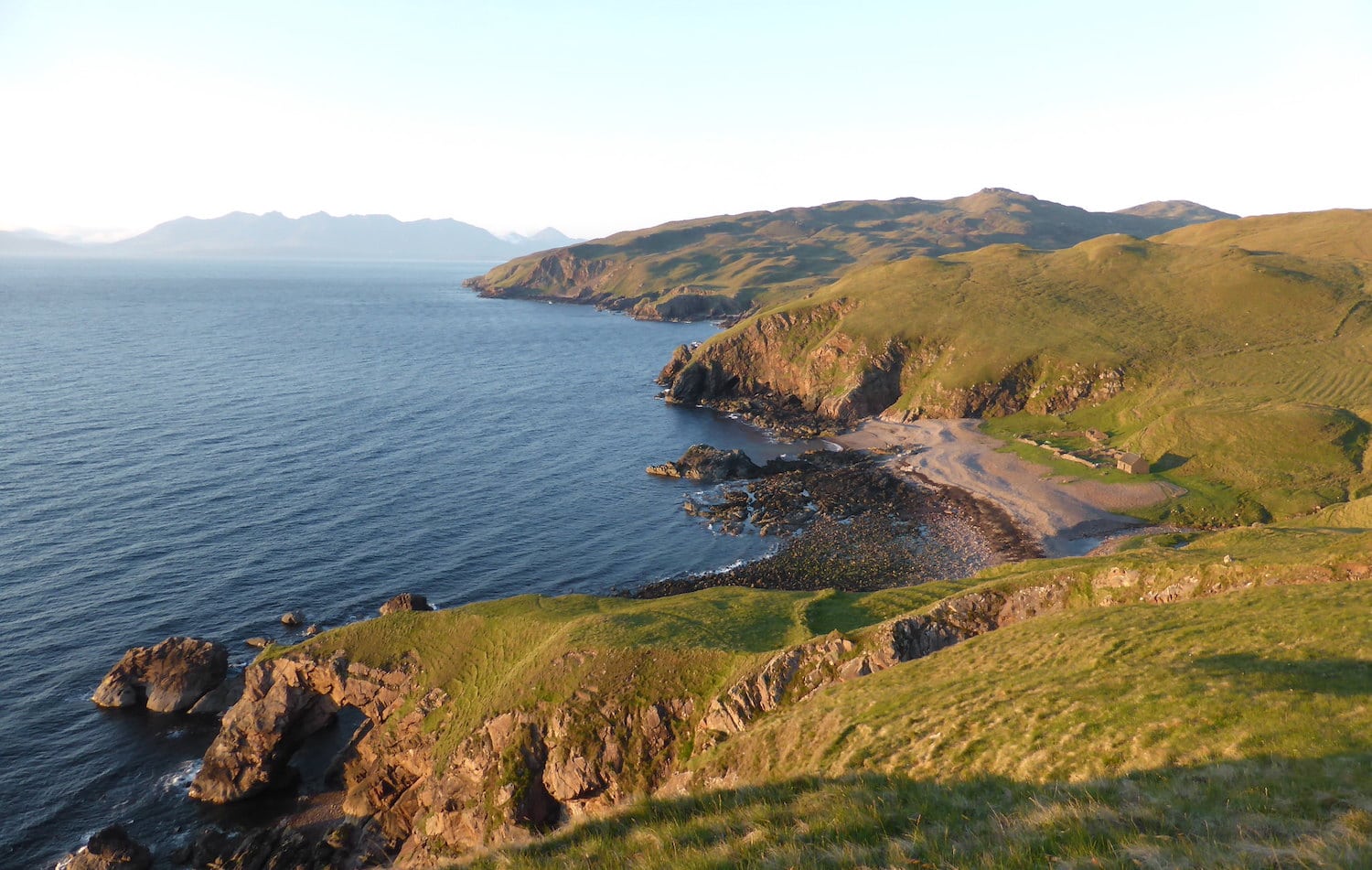 A Remote Scottish Island Is On The Lookout For New Residents