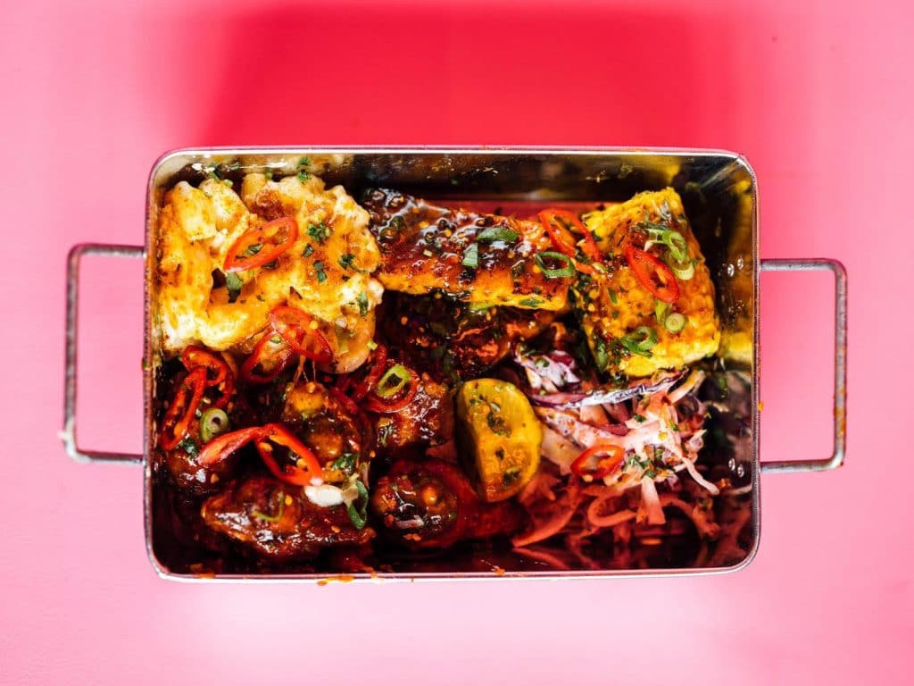 202 Kitchen: A New Foodie Concept - Secret Manchester