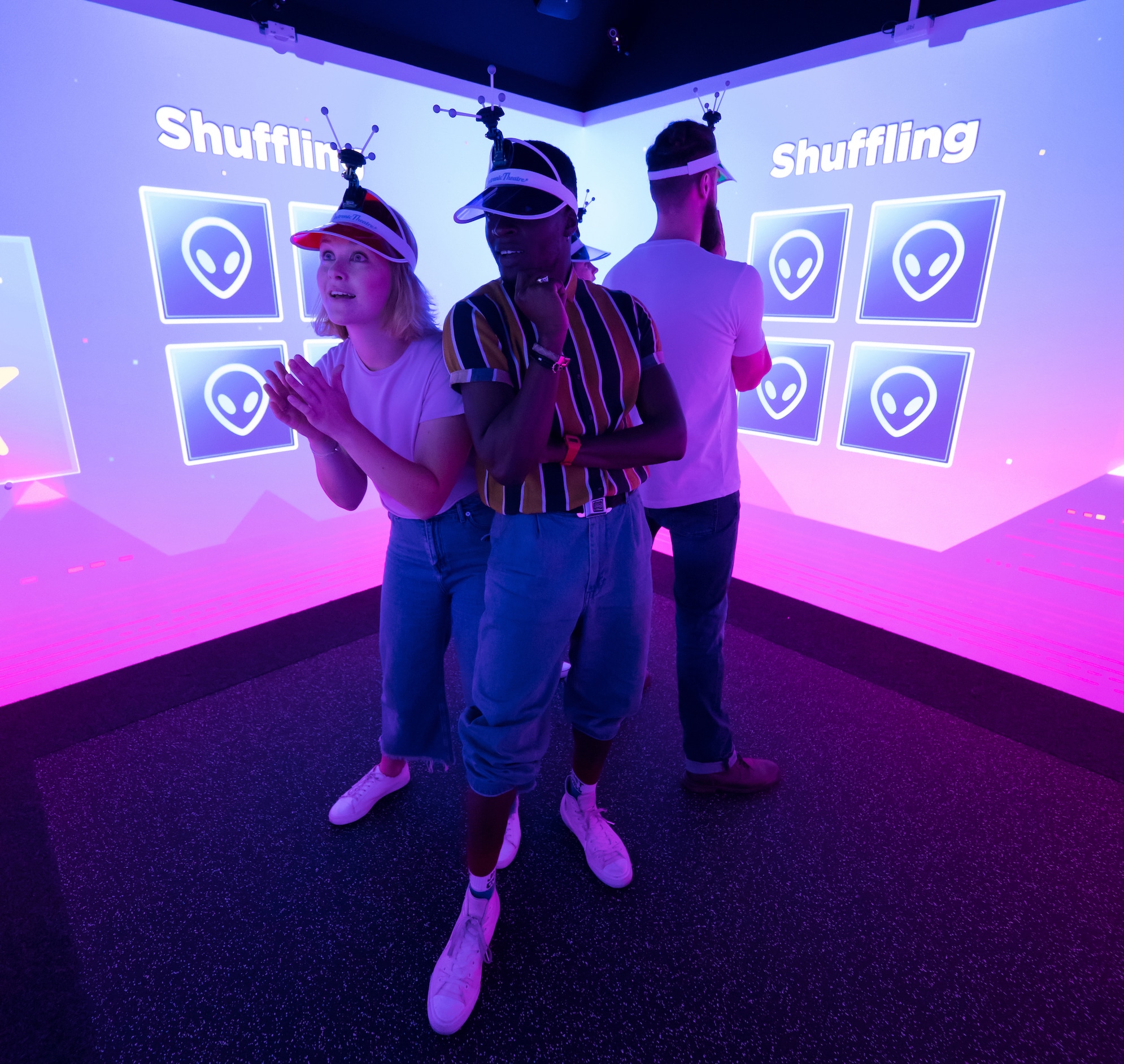 A Fun Interactive VR 'Playbox' Experience Has Opened In Manchester Arndale