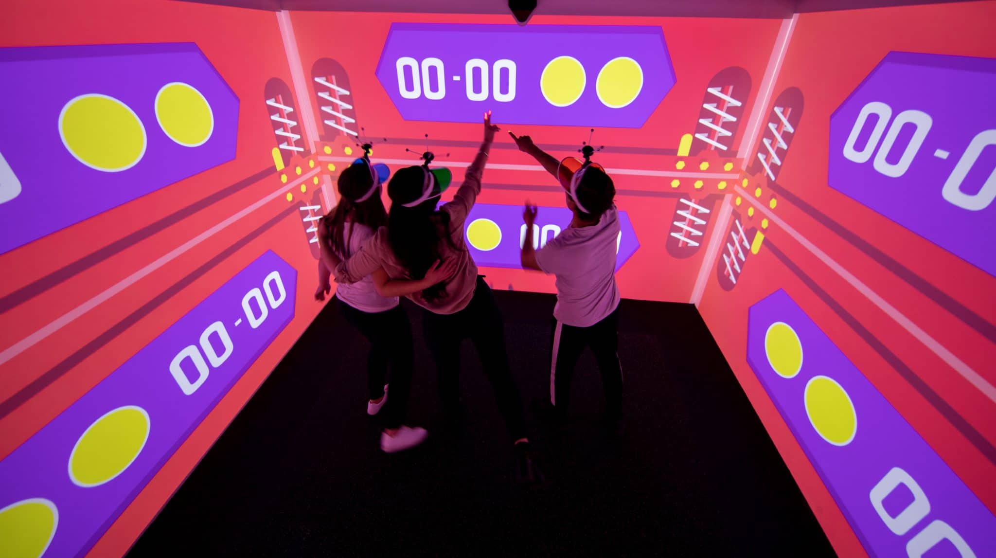 A Fun Interactive VR 'Playbox' Experience Has Opened In Manchester Arndale