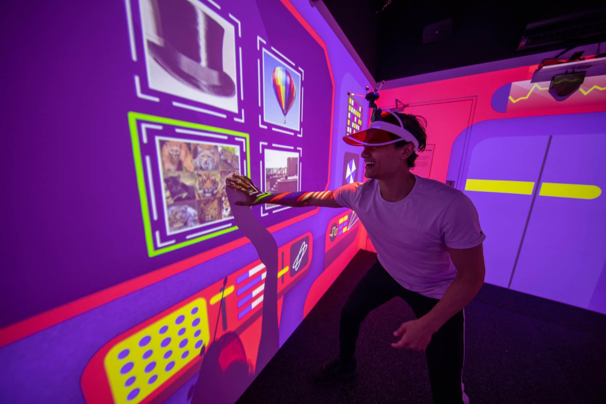 A Fun Interactive VR 'Playbox' Experience Has Opened In Manchester Arndale