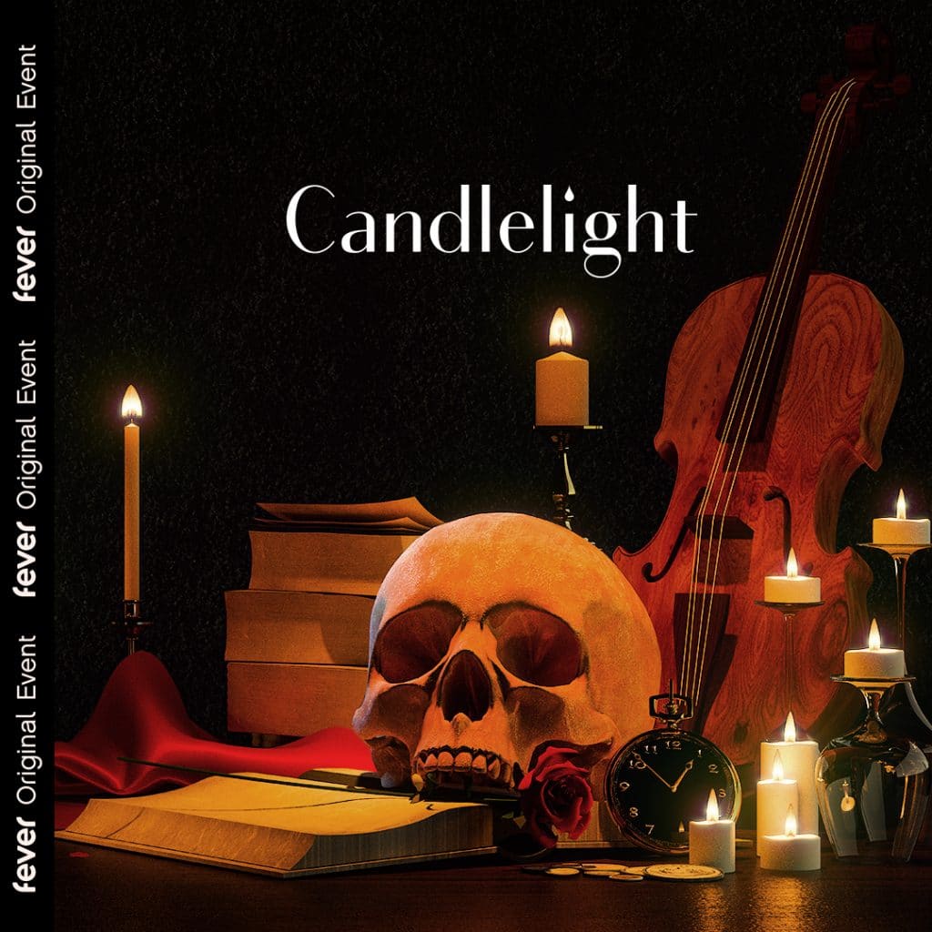This Spooky Candlelight Concert Will Feature Soundtracks From Your ...