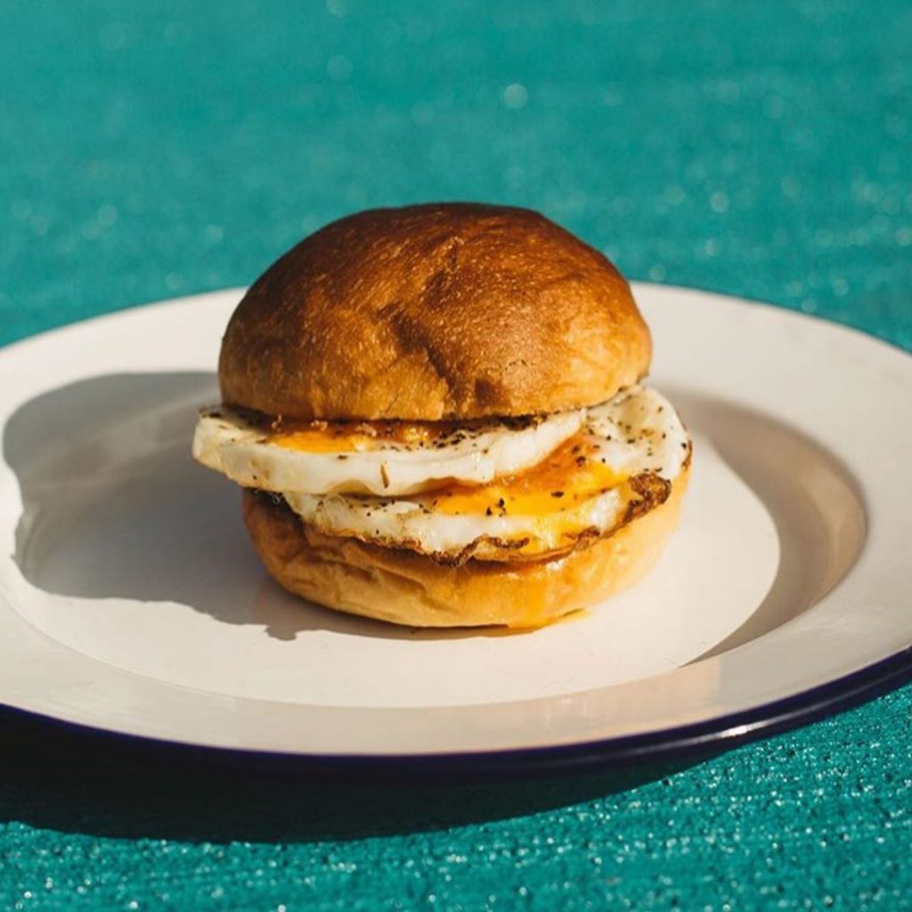 A Seriously Tasty Al-Fresco Brunch Has Landed In Manchester - And It's ...