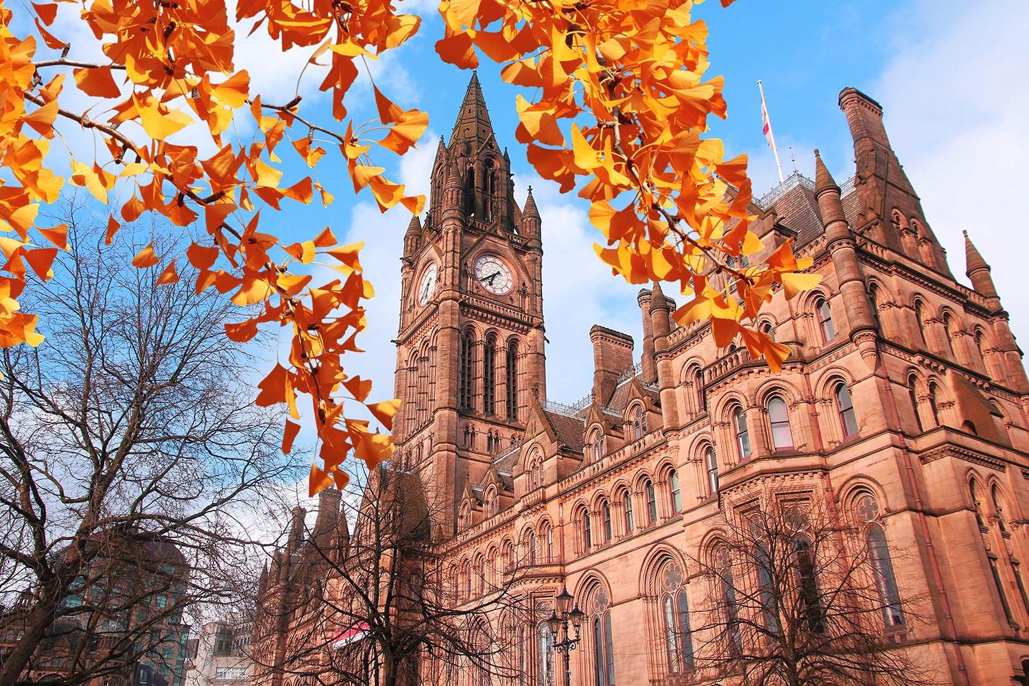 The Best Things To Do In Manchester This November