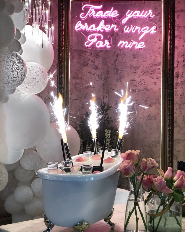 Literally Just 11 Of The Pinkest Places in Manchester - Secret Manchester