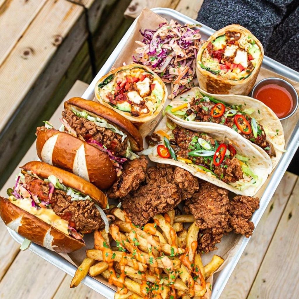 Best Sharing Platters In Manchester - Secret Manchester
